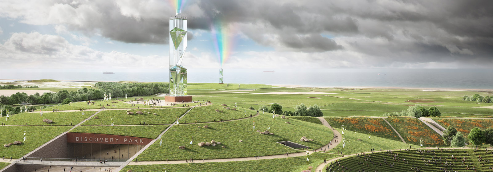 Landscape Architecture | One Creative Environments Ltd