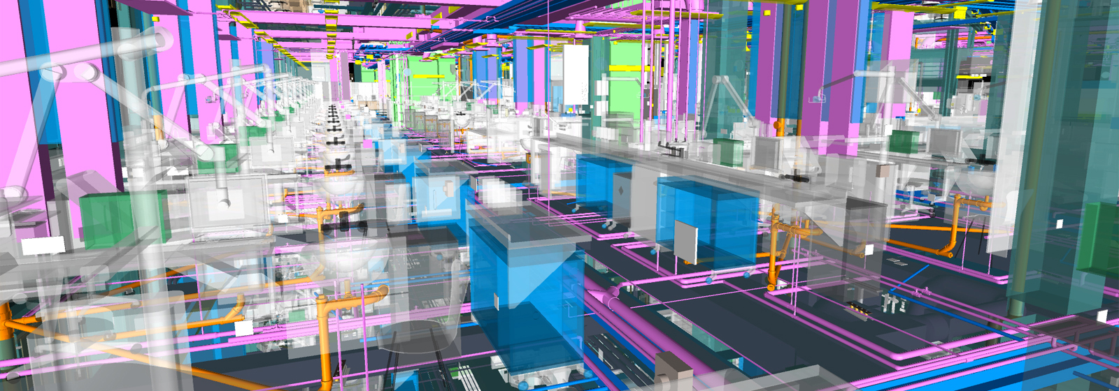 Building Information Modelling (BIM) | 3d Building Model