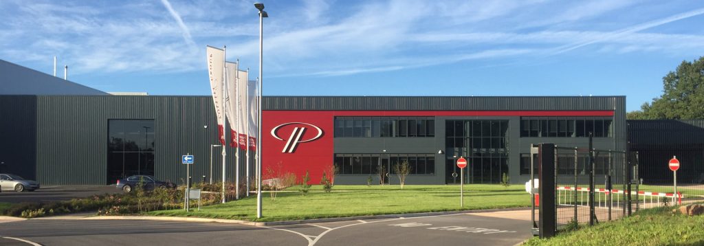 POLYTEC GROUP - One Creative Environments