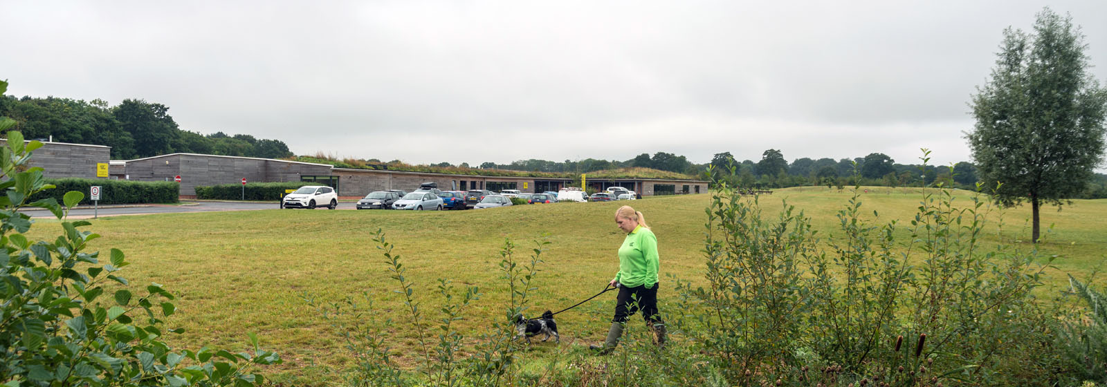 Birmingham Dogs Home | One Creative Environments Ltd