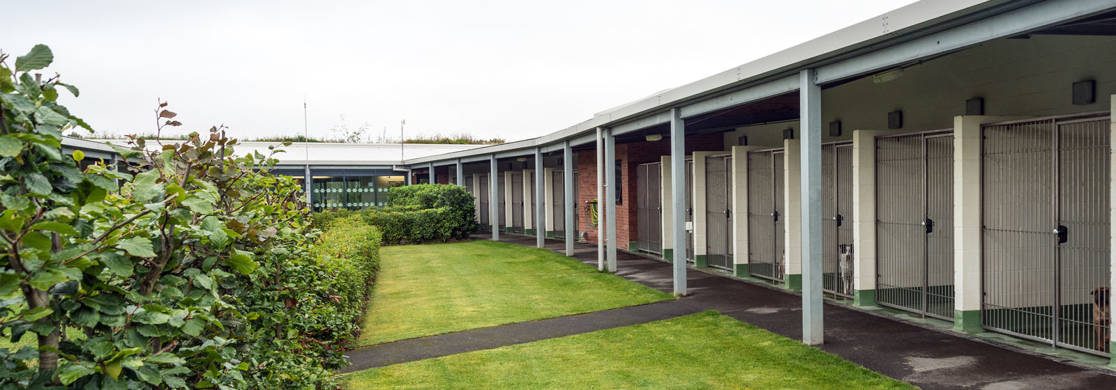 Birmingham Dogs Home | One Creative Environments Ltd