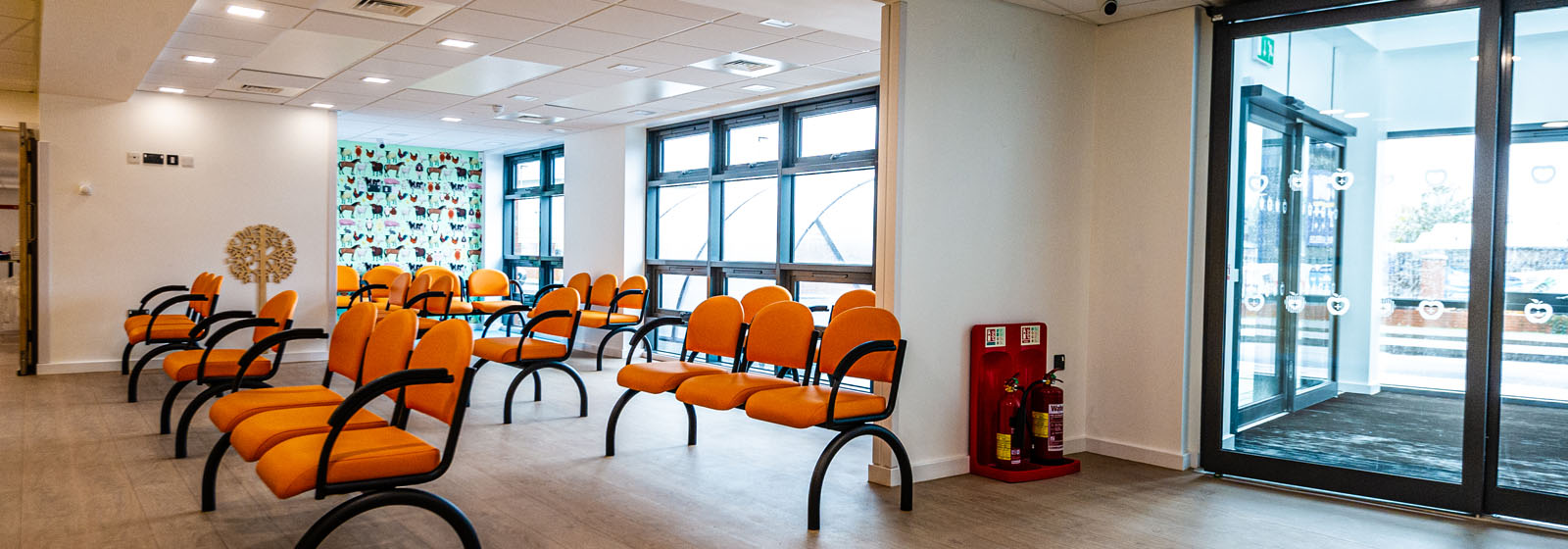 Station Medical Centre - One Creative Environments