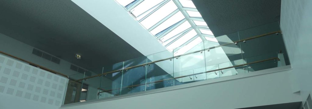 Coundon Court School Expansion - One Creative Environments