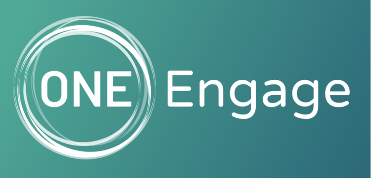 ONE Engage - Green Gradient - One Creative Environments